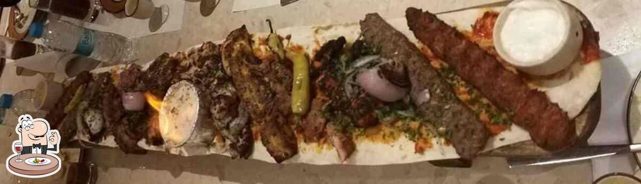 Levant Turkish Restaurant, Hyderabad - Restaurant menu and reviews