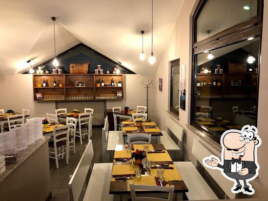 Menu da Pizzeria La Meja, Roata Rossi