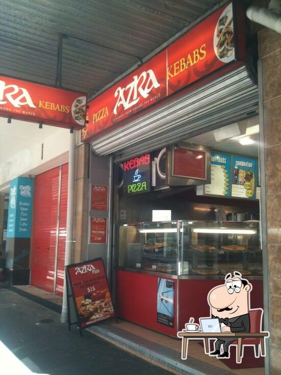 Azra Pizza, Brisbane - Restaurant menu, prices and reviews