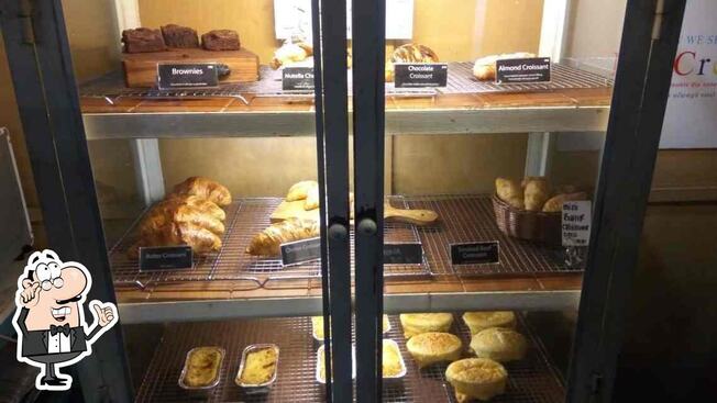 Menu at Darling Habit Signature (Bake & Butter) cafe, Jakarta, Jl ...