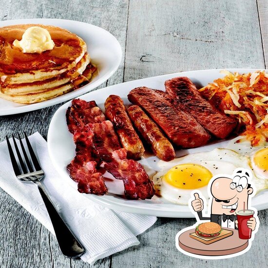Menu at Perkins Restaurant & Bakery, Maple Grove
