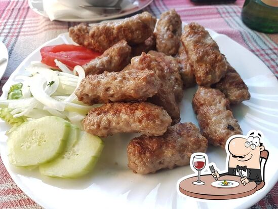 Restaurant "Rocky" - at Cane the Boxer, Bitola - Restaurant reviews