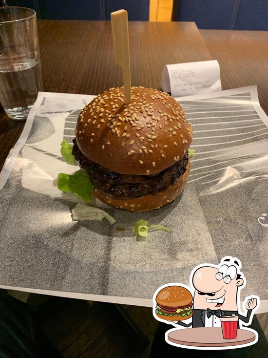 Ribs & Burgers Subiaco in Subiaco - Restaurant menu and reviews