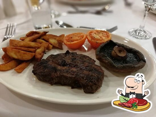 Sandpiper Hotel & Restaurant in Chesterfield - Restaurant menu and reviews