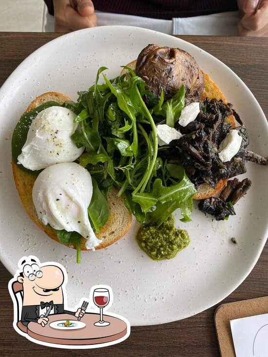 TWO BROTHERS CAFE, Indooroopilly - Restaurant menu, prices and reviews