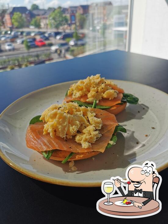 Tesco Cafe, Long Eaton - Menú del restaurante, precios y reseñas