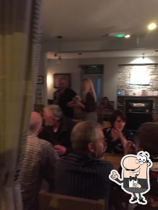 The Cornerstone in Scalloway - Restaurant reviews