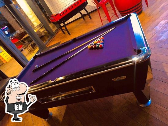 Wiff Waff Premium Sports Bar, Ipswich - Restaurant menu, prices and reviews