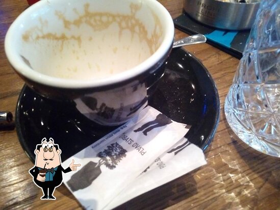 Caffe bar Plavo Stablo, Zagreb - Restaurant reviews