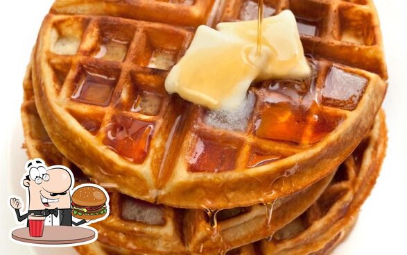 Dr. Waffle cafe, Vilnius - Restaurantspeisekarten und Bewertungen