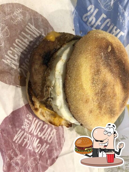 McDonald's in Forrestfield - Restaurant menu and reviews