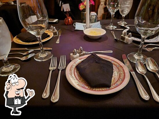 The Mabry House in Shreveport - Restaurant menu and reviews