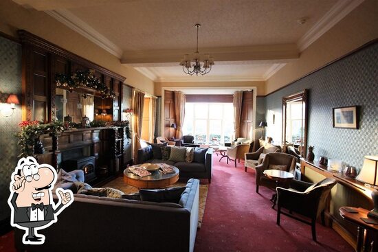 Ravenstone Manor Hotel, Bassenthwaite - Restaurant menu, prices and reviews
