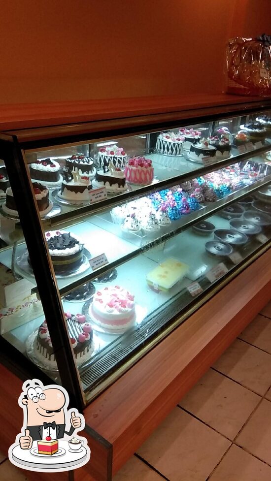 Menu at Buana Bakery, Semarang, Blk. B