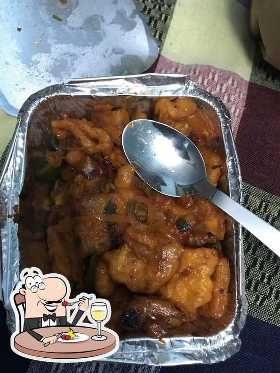 Menu at Spicy Corner, Bengaluru, XJ9X+GGP