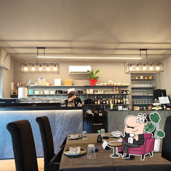 Panda Sushi, Pineto - Menu del ristorante, prezzi e recensioni