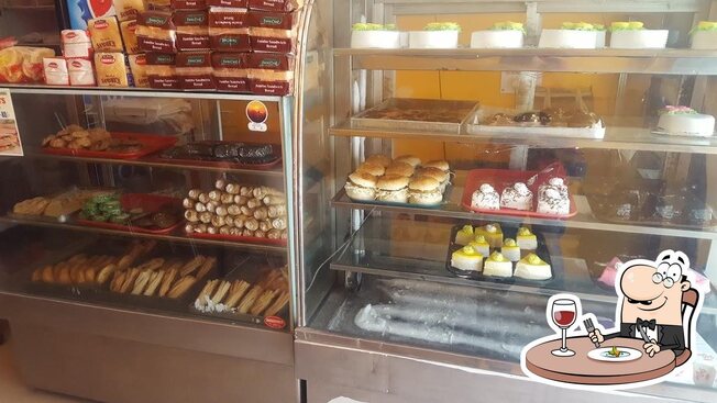 Mahalaxmi Bakery and Sweets, Manali - Restaurant menu, prices and reviews
