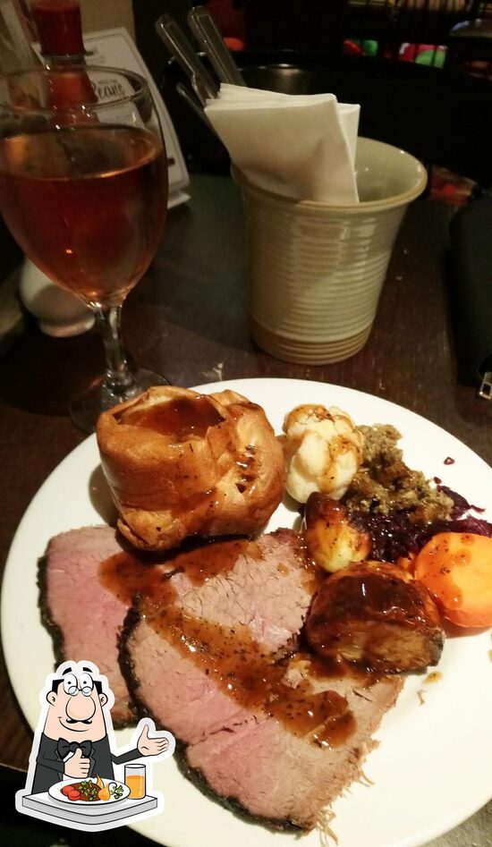 Menu at Windmill Farm - Dining & Carvery pub & bar, Lincoln