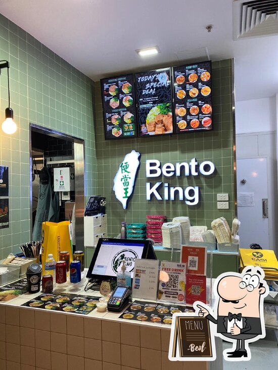 Bento King, Melbourne - Restaurant menu, prices and reviews