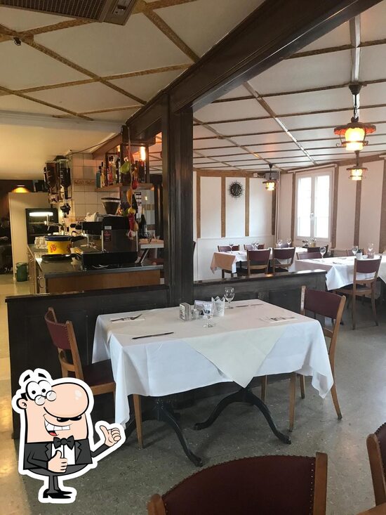 Speisekarte von Neuhof Restaurant Pizzeria, Niederhasli, Dorfstrasse 11