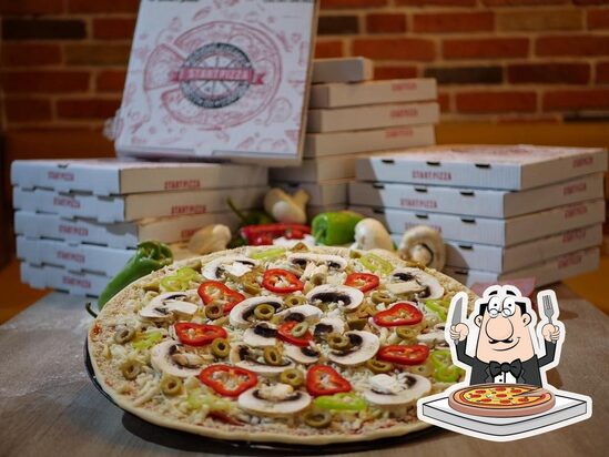 Start Pizza restaurant, Tirana - Restaurant reviews
