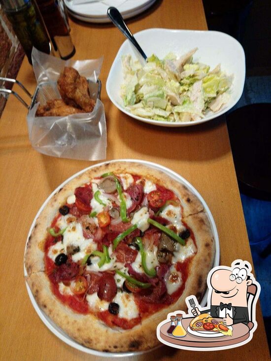 Carta del restaurante Tashir Pizza JLT, Dubai, 34CR+68R - Cluster D
