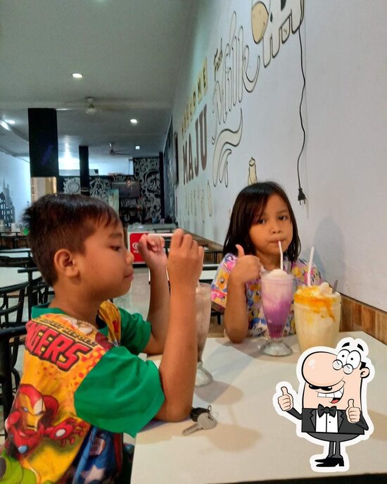 Cafe Fresh Milk, Индонезия - Opiniones del restaurante