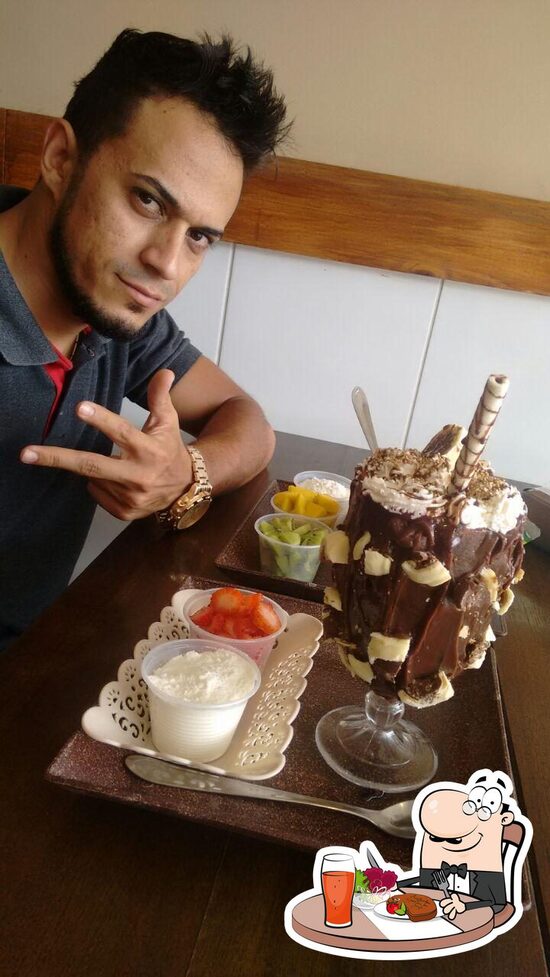 Menu at Altas Horas pub & bar, Contagem