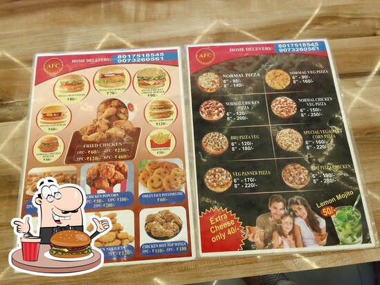 Arambagh Fried Chicken, Amodghata - Restaurant reviews