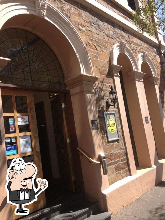 Director's Hotel, Adelaide - Restaurant menu, prices and reviews