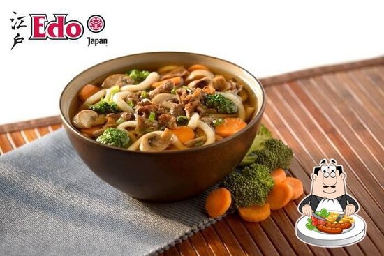 Edo Japan, North Vancouver - Restaurant menu, prices and reviews
