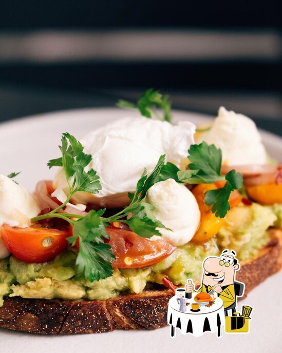 est.1901, Haberfield - Restaurant menu, prices and reviews