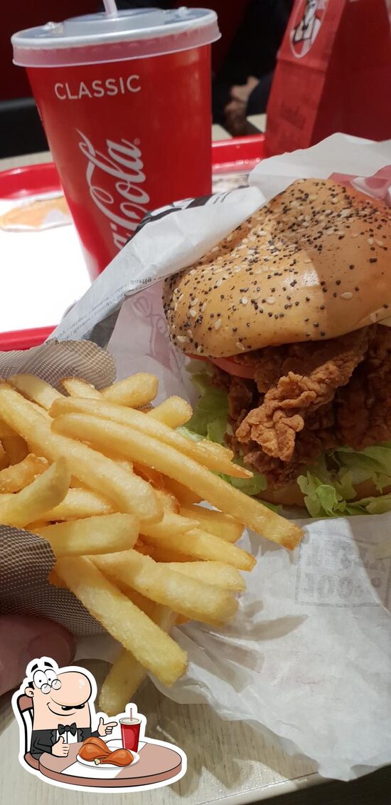 KFC fast food, Malmö, Lockarpsvägen 4 - Restaurant reviews