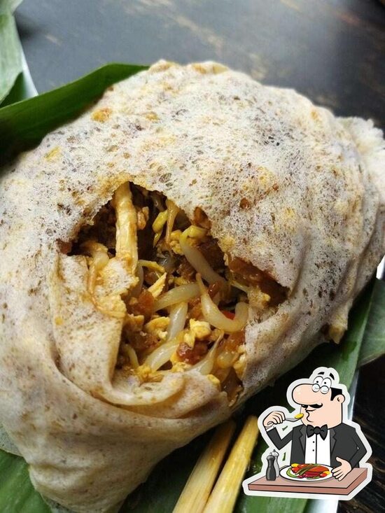 Lumpia Basah, Bandung - Restaurant menu, prices and reviews