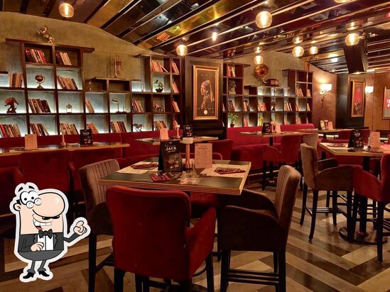 Mic Drop 2.0, New Delhi - Restaurant menu, prices and reviews