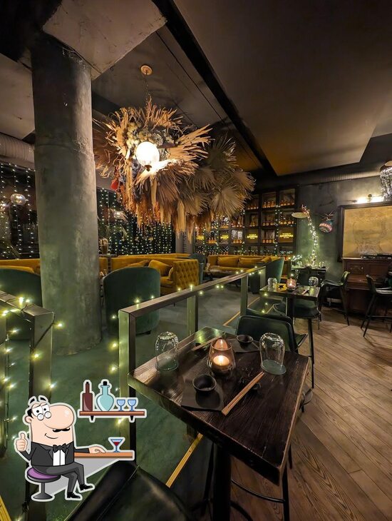 Mililitrai, Vilnius - Restaurant menu, prices and reviews