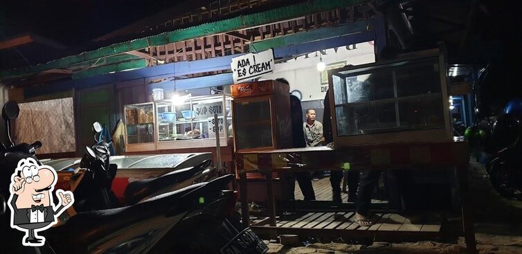 RM. Mama Aping restaurant, Indonesia - Restaurant reviews