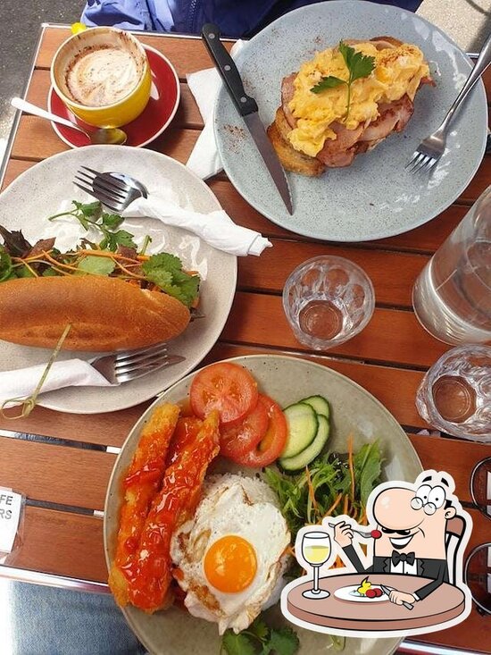 Menu at Toro Cafe, Mount Waverley
