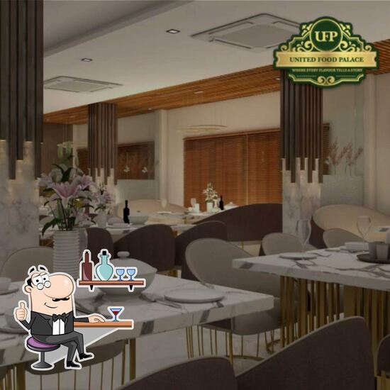 United Food palace, Vijayawada - Restaurant menu, prices and reviews