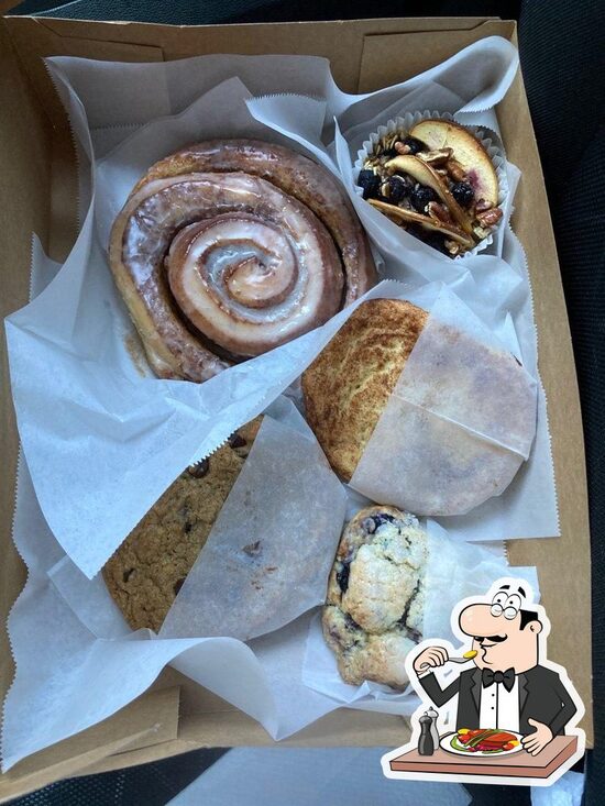 Menu at Wild Sweet William's Bakery, Searcy