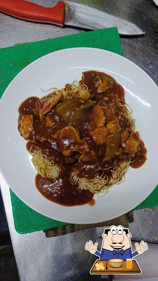 Menu at YELLOW RIVER ASIAN RESTAURANT, Bengaluru