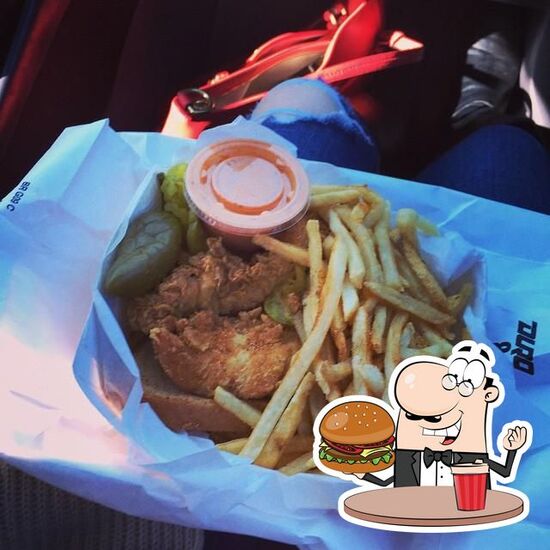 Rudy's Chicken in Dallas - Restaurant menu and reviews