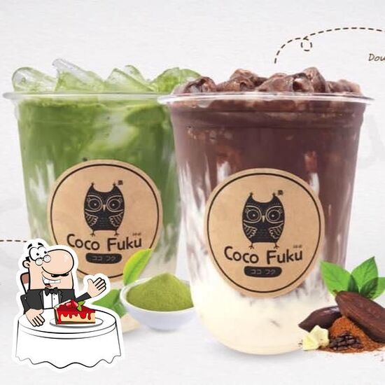 COCO FUKU สาขา บัวใหญ่, Bua Yai - Menú del restaurante, precios y reseñas