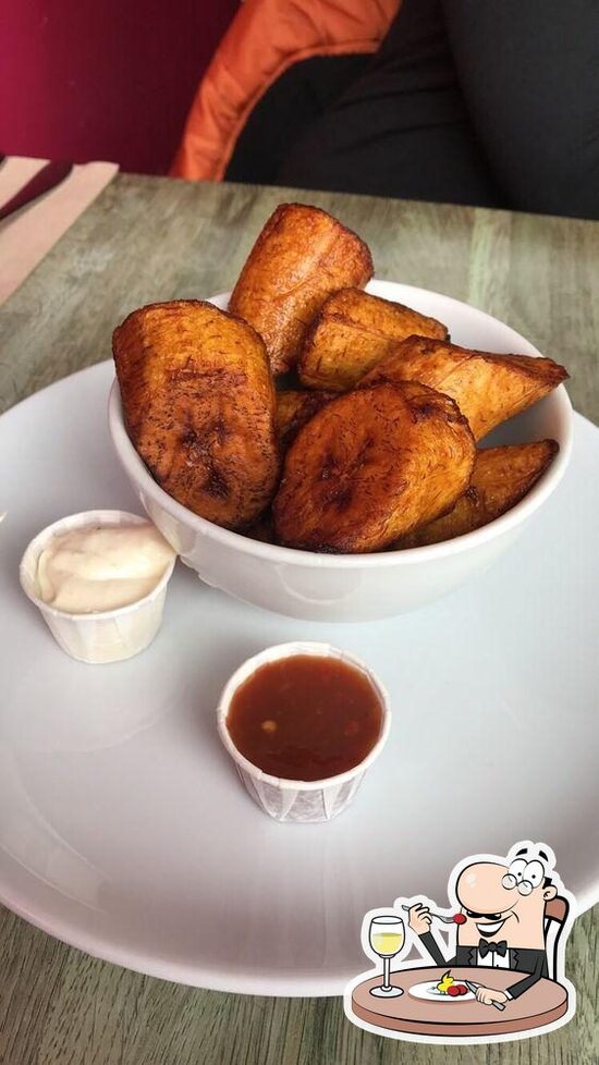 Negril in London - Restaurant menu and reviews