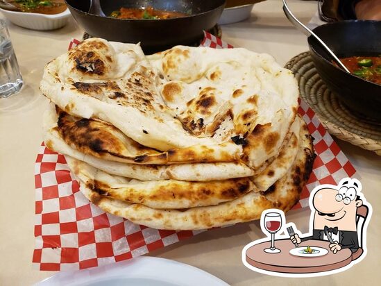 Menu at Fahad Restaurant & Banquet Hall, Calgary