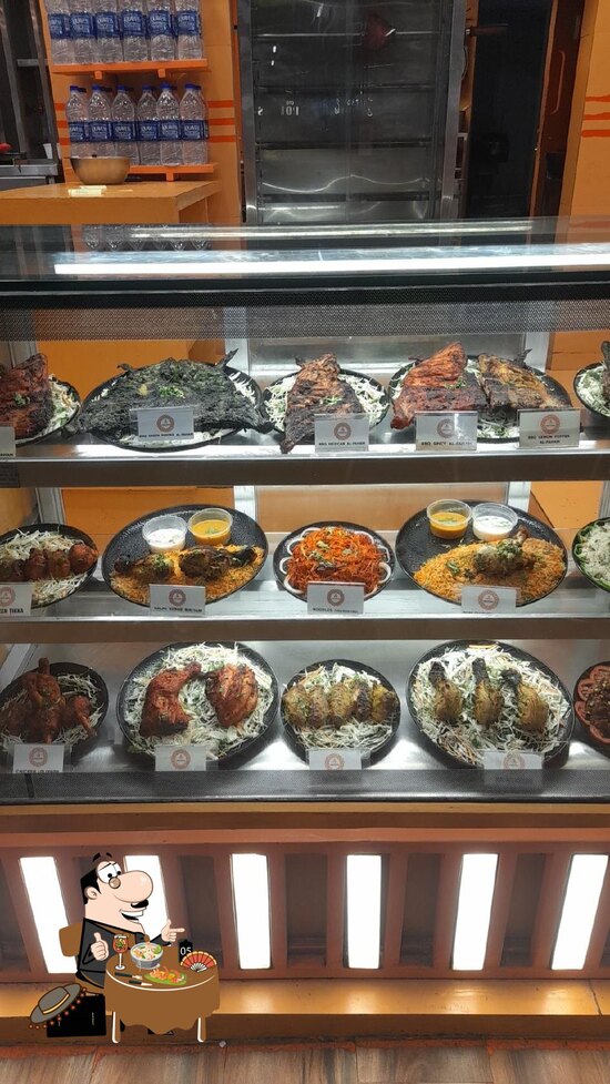 ARABIAN EXPRESS COIMBATORE, Coimbatore - Restaurant menu, prices and ...