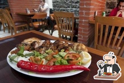 Restaurante Antep Kebap, Montréal