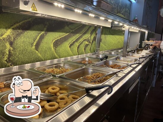 Asia Buffet restaurant, Eberswalde - Restaurant reviews