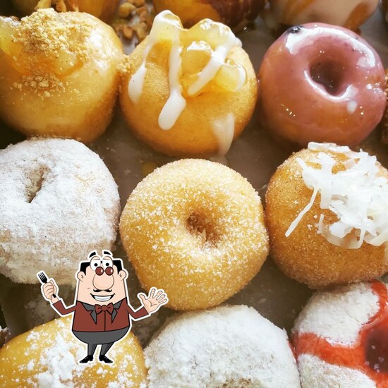 Change Donuts, Davie - Restaurant menu, prices and reviews
