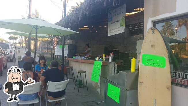 Restaurante El Limoncito, Todos Santos - Opiniones del restaurante